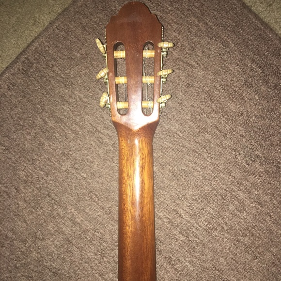 Crown Vintage | Other | Vintage Crown Classical Guitar Rare | Poshmark